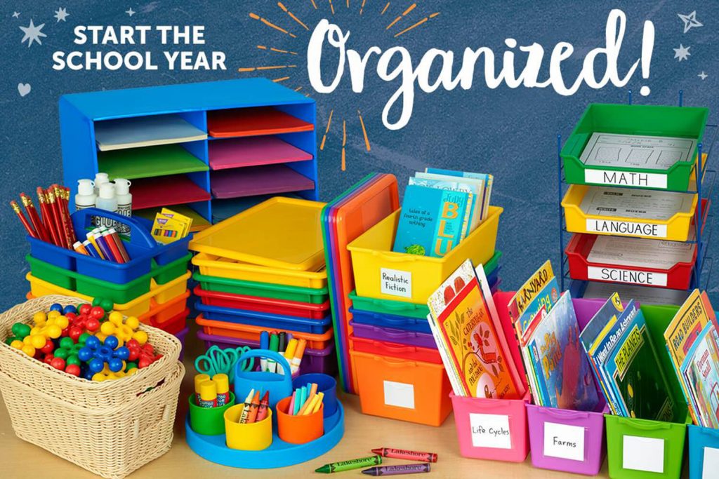 Classroom Organizer Bins Manufacturer, Plastic Bins For Classroom